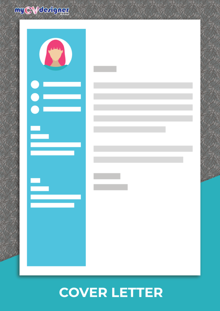 Cover Letter – My CV Designer