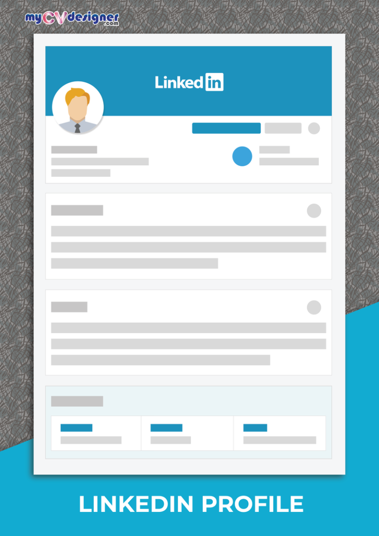 Linkedin Profile – My CV Designer