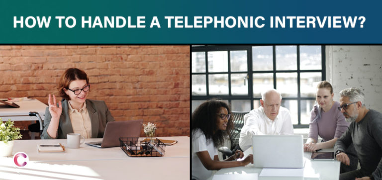 How to handle telephonic interview? Telephonic interview tips – My CV ...
