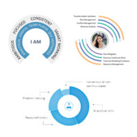 Infographic Resume Template Designing Guide – My CV Designer